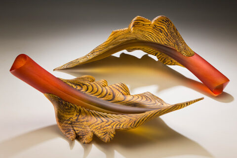 Gartner Blade Glass | Contemporary Hand Blown Art Glass
