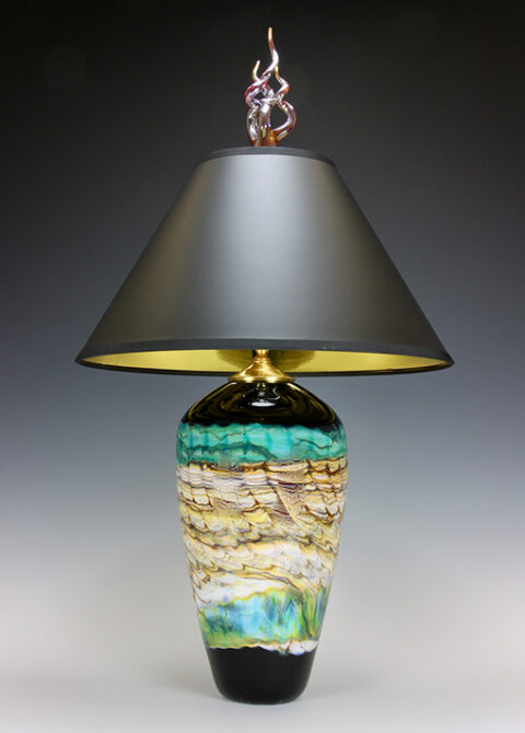 Gartner Blade Glass | Contemporary Hand Blown Art Glass